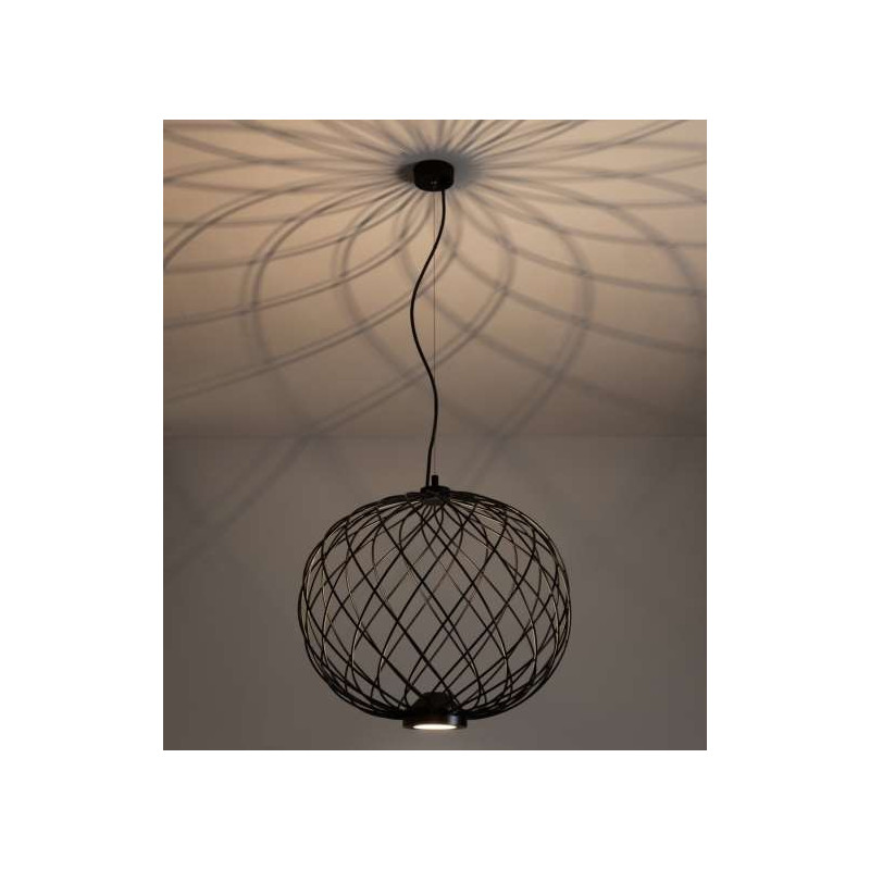 Hanging Lamp Antonangeli PENELOPE C2 / Vellini