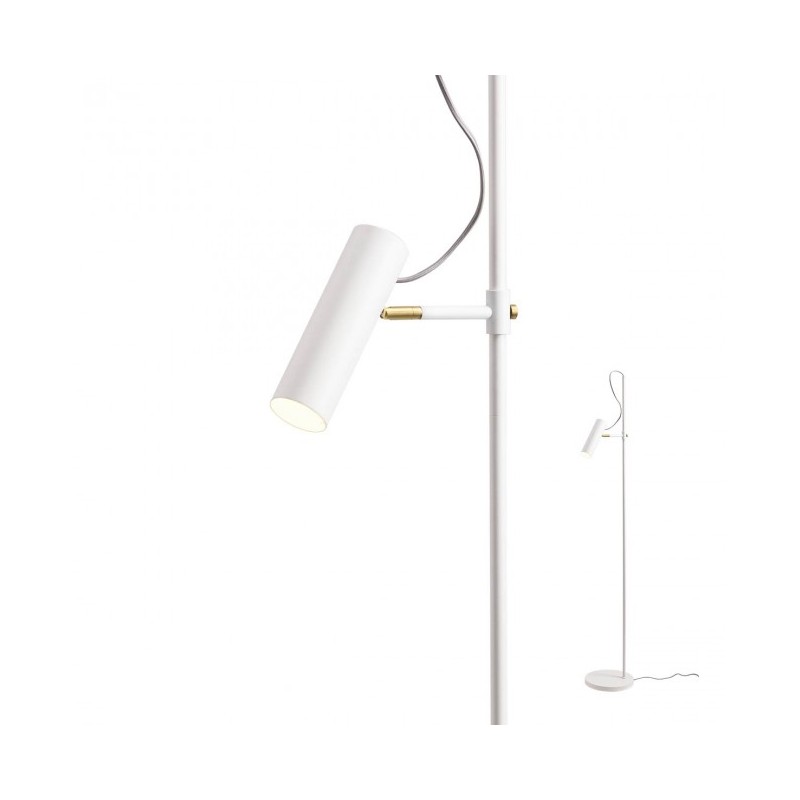 Redo Group Pivot adjustable floor lamp