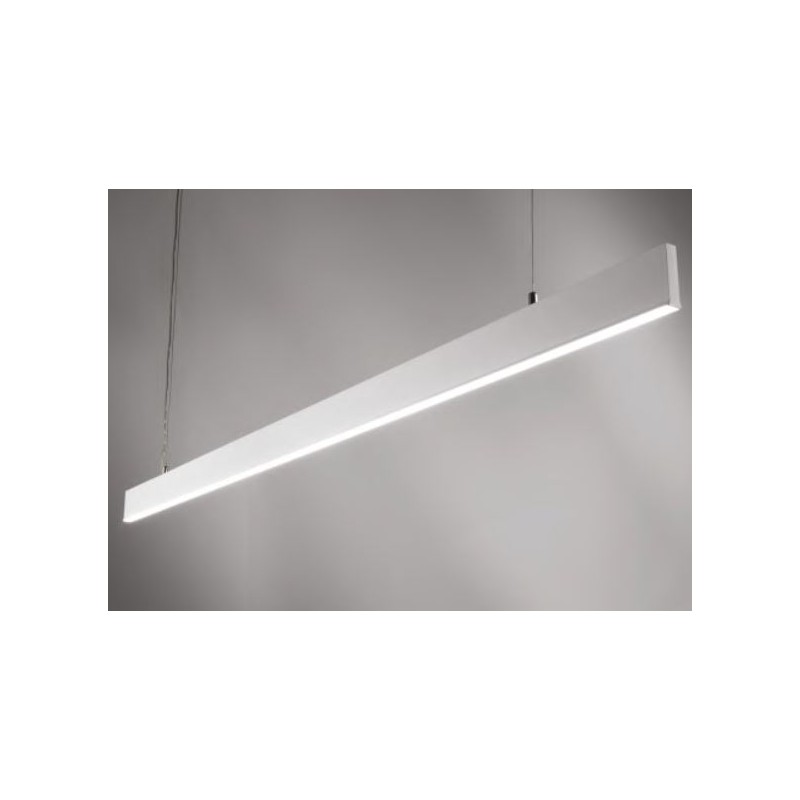 Suspension Segmento L 125 cm Structure aluminium Vivid